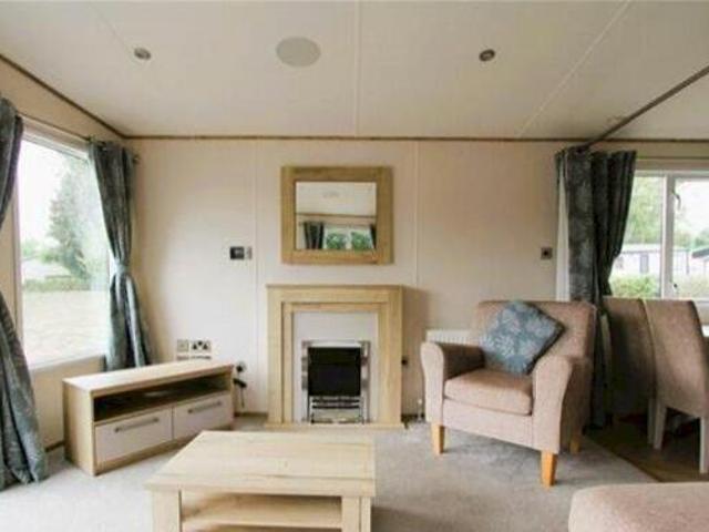 2 Bedroom Lodge For Sale In Ingleton, Carnforth