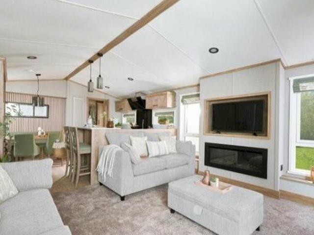 2 Bedroom Lodge For Sale In Ingleton, Carnforth