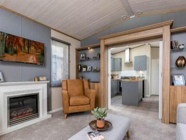 2 Bedroom Lodge For Sale In Ingleton, Carnforth
