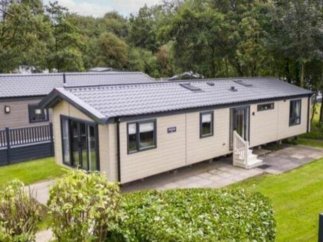 2 Bedroom Lodge For Sale In Ingleton, Carnforth