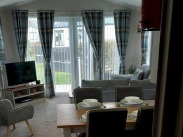 2 Bedroom Lodge For Sale In Ingleton, Carnforth