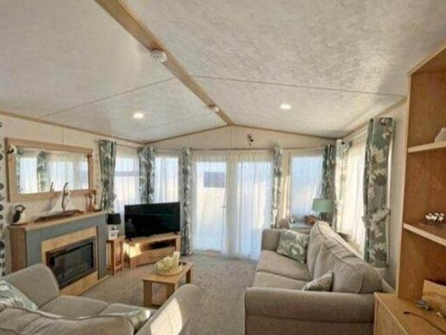 2 Bedroom Lodge For Sale In Ingleton, Carnforth