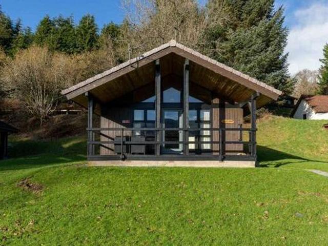 2 Bedroom Lodge For Sale In Loch Tay Highland Lodge Park, Killin