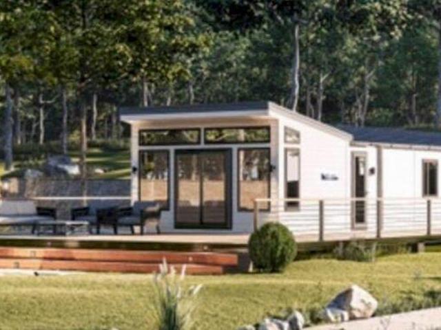 2 Bedroom Lodge For Sale In Loch Lomond, Inveruglas