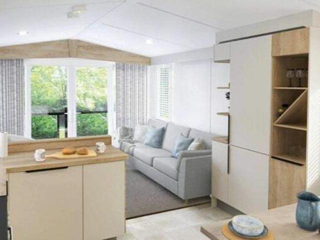 2 Bedroom Lodge For Sale In Lochgoilhead, Cairndow