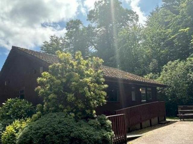 2 Bedroom Lodge For Sale In Lochgoilhead, Cairndow