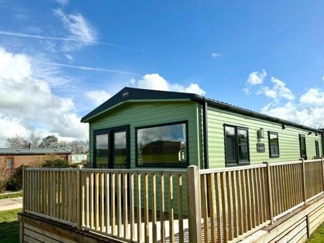 2 Bedroom Lodge For Sale In Lancashire