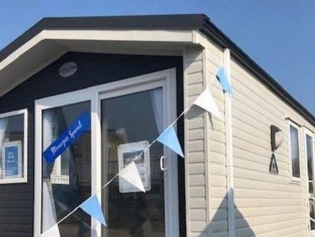 2 bedroom lodge for sale in Littlesea Holiday Park DT4