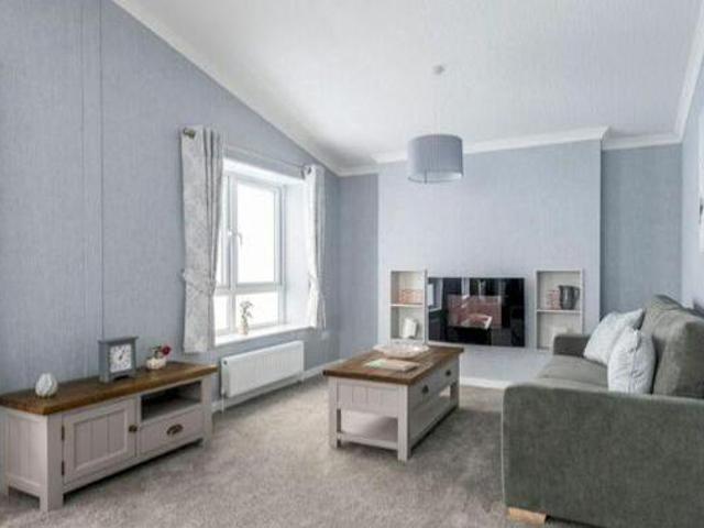 2 Bedroom Lodge For Sale In Moss Side, Lytham