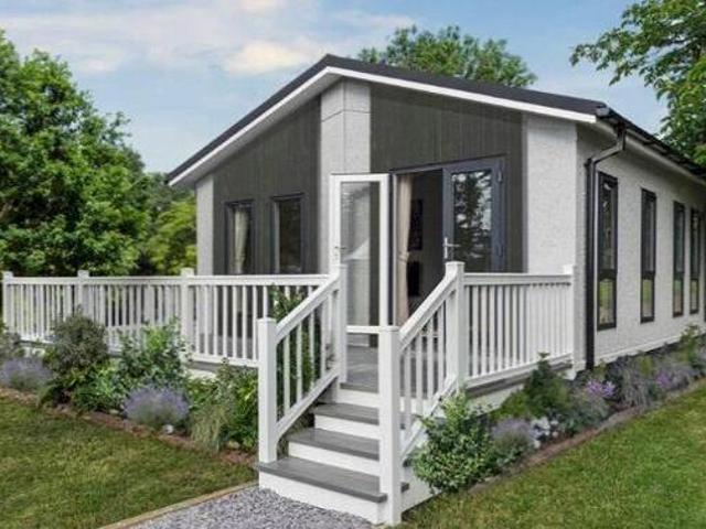 2 Bedroom Lodge For Sale In Norton, Evesham