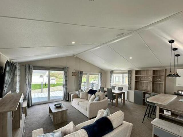 2 Bedroom Lodge For Sale In Northumberland