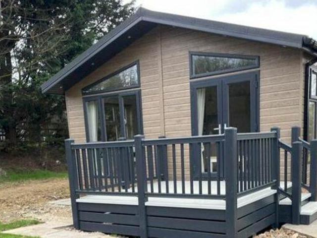 2 Bedroom Lodge For Sale In Nr Henley, Ipswich