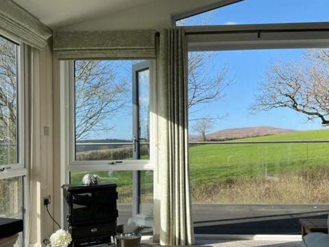 2 Bedroom Lodge For Sale In South Brent Devon