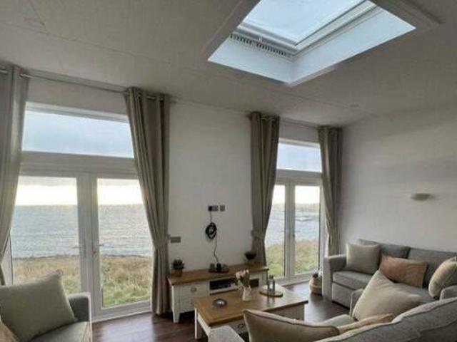 2 bedroom lodge for sale in Sauchope Links Park Sauchope Cres Anstruther Fife KY10