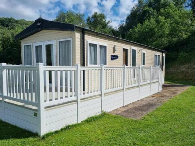 2 Bedroom Lodge For Sale In Shropshire