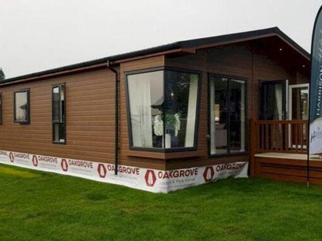 2 Bedroom Lodge For Sale In Swarland, Morpeth
