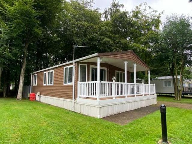 2 Bedroom Lodge For Sale In Percy Wood Caravan Park