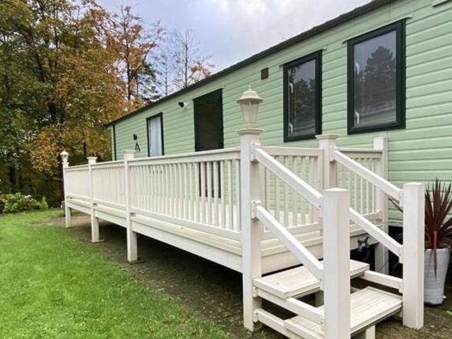 2 Bedroom Lodge For Sale In Percy Wood Caravan Park, Swarland