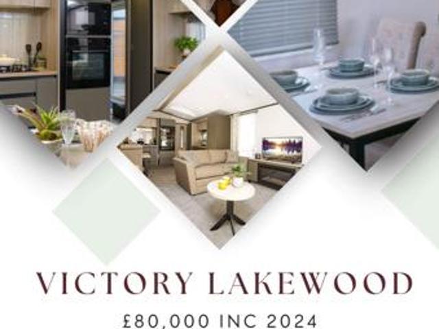 2 Bedroom Lodge For Sale In Woodhall Spa, Lincolnshire