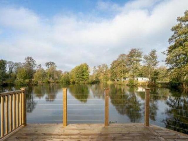 2 Bedroom Lodge For Sale In Wortwell, Harleston
