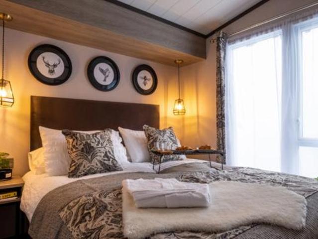 2 Bedroom Lodge For Sale In Wylam