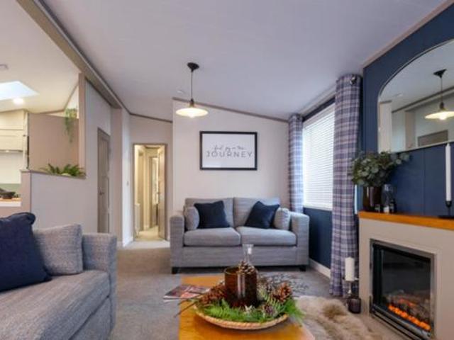 2 Bedroom Lodge For Sale In Wylam