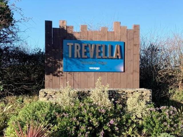 2 Bedroom Lodge For Sale In Trevella Park, Crantock