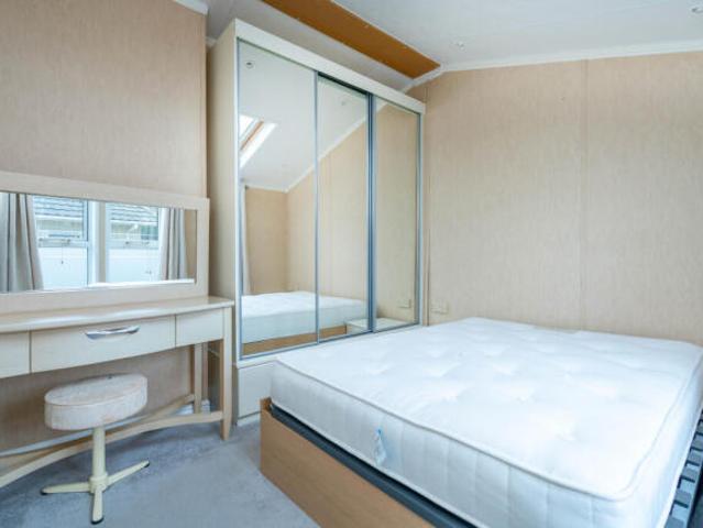 2 bedroom lodge for sale in Two Bed Lodge, Riverview Park, Station Road, Cogenhoe, Northamptonshire, NN7 1NH, NN7