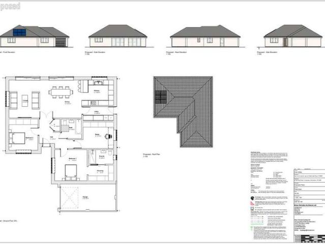 2 Bedroom Land Commercial