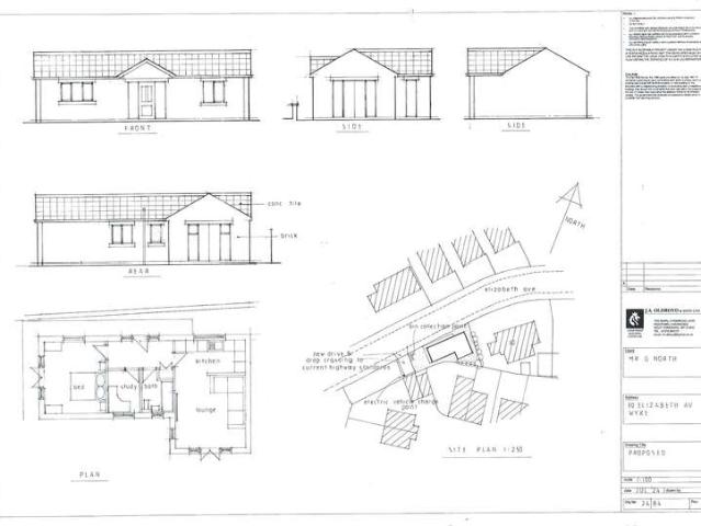 2 Bedroom Land Commercial