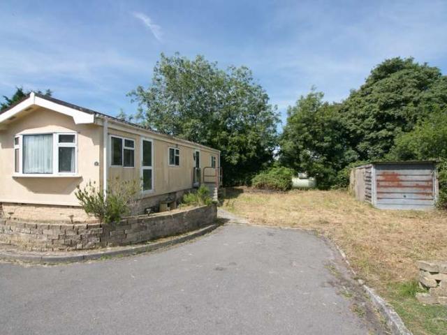 2 Bedroom Mobile Home