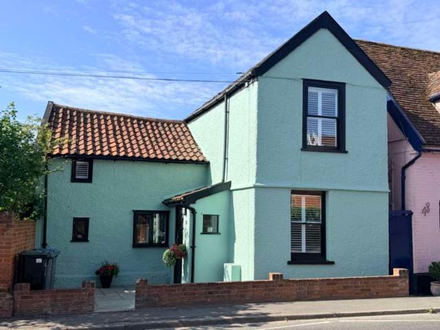2 Bedroom Link Detached House