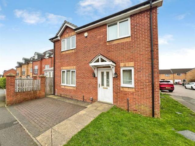2 Bedroom Link Detached House