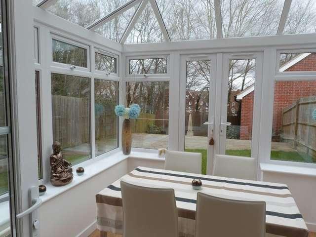 2 Bedroom Link Detached House