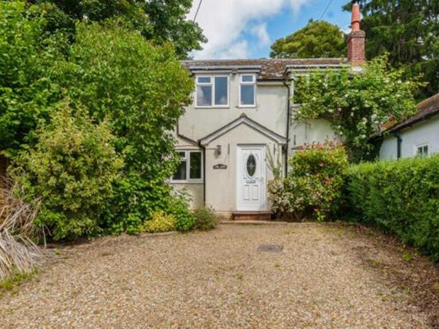 2 Bedroom Link Detached House For Sale In Alresford, Hampshire