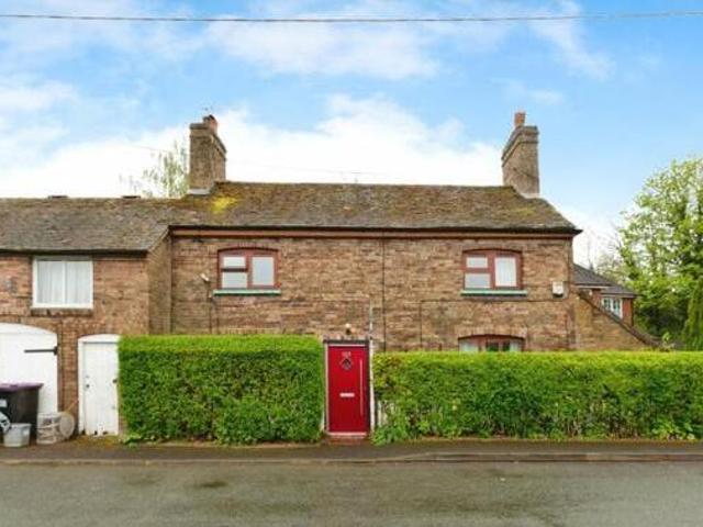 2 Bedroom Link Detached House For Sale In Madeley, Telford