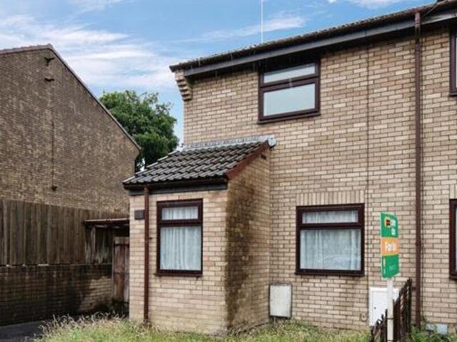 2 Bedroom Link Detached House For Sale In Rhymney