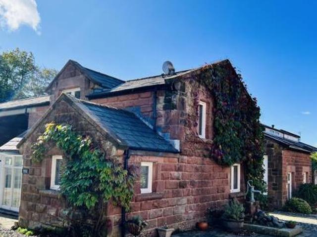 2 Bedroom Link Detached House For Rent In Thurstaston, Wirral