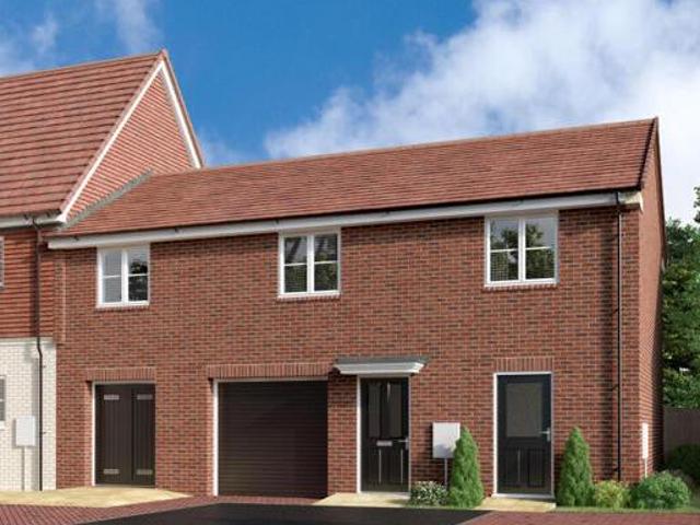2 Bedroom Link Detached House For Rent In Harpole