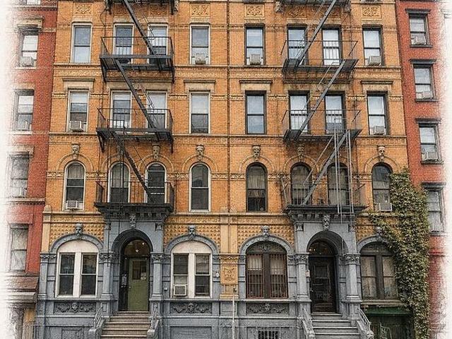 2 bedroom luxury Flat for rent in 96 Saint Marks Place, New York