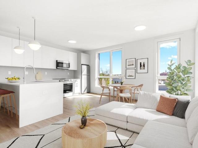 2 bedroom luxury Flat for rent in Jersey City, United States