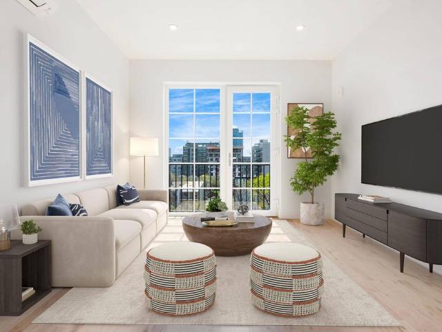 2 bedroom luxury Flat for rent in Jersey City, United States