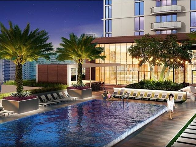 2 bedroom luxury Flat for rent in Miami, United States