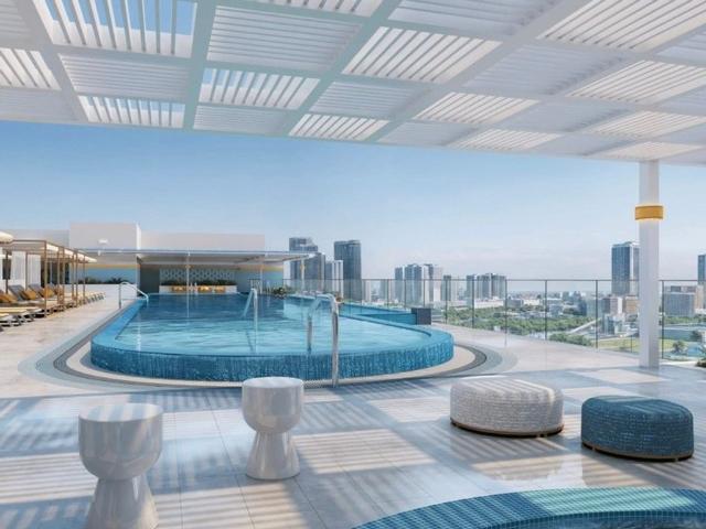 2 bedroom luxury Flat for rent in Miami, United States