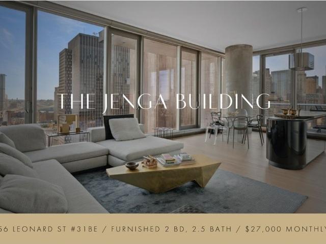 2 bedroom luxury Flat for rent in New York, United States