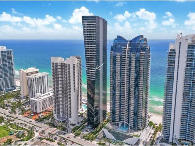 2 bedroom luxury Flat for rent in Sunny Isles Beach, Florida