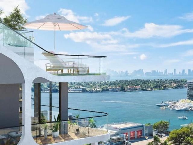 2 bedroom luxury Flat for sale in Miami Beach, United States