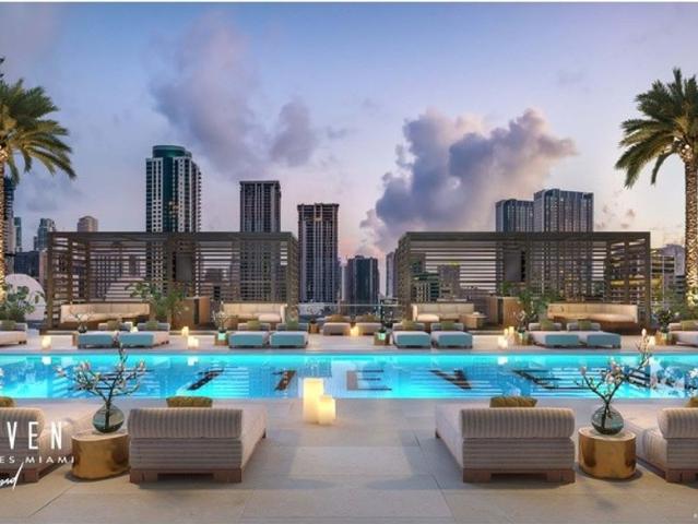 2 bedroom luxury Flat for sale in Miami, United States