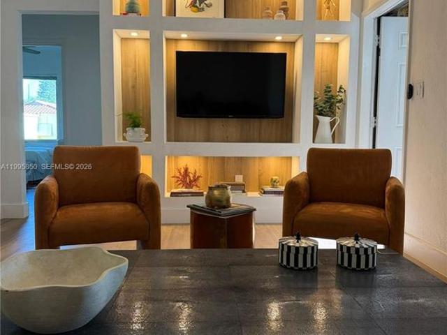 2 bedroom luxury Townhouse for rent in Biscayne Park, Florida