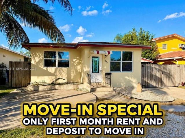 2 bedroom luxury Townhouse for rent in Dania Beach, Florida